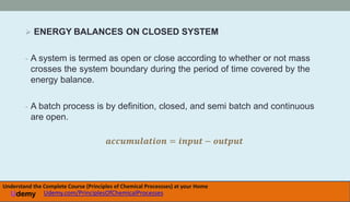 Energy balance (leacture 6) | PDF