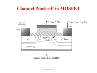 Energy band diagram | PDF