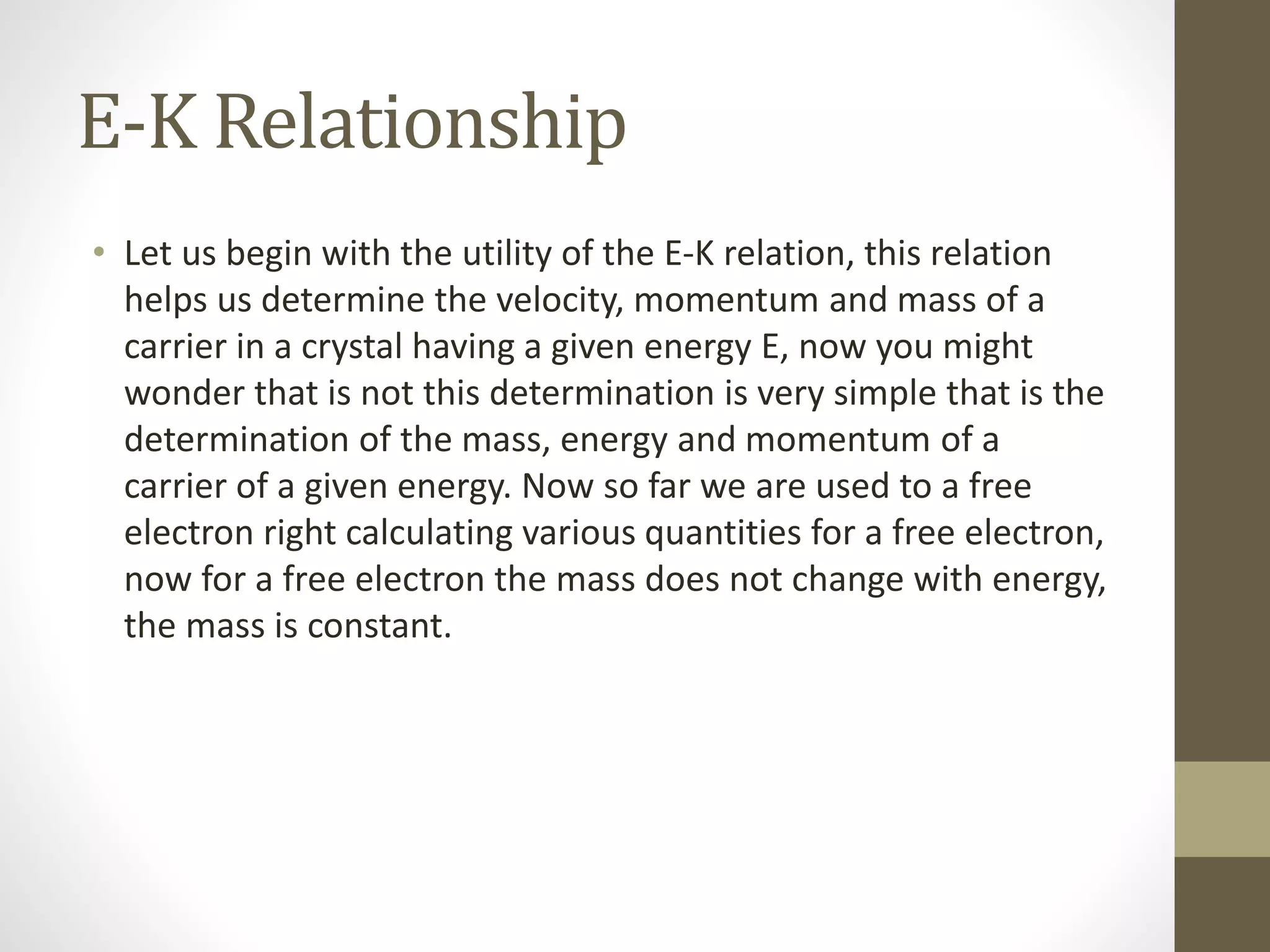 Energy band diagram lec3.ppt