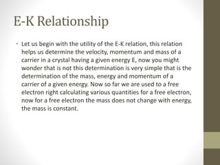 Energy band diagram lec3.ppt