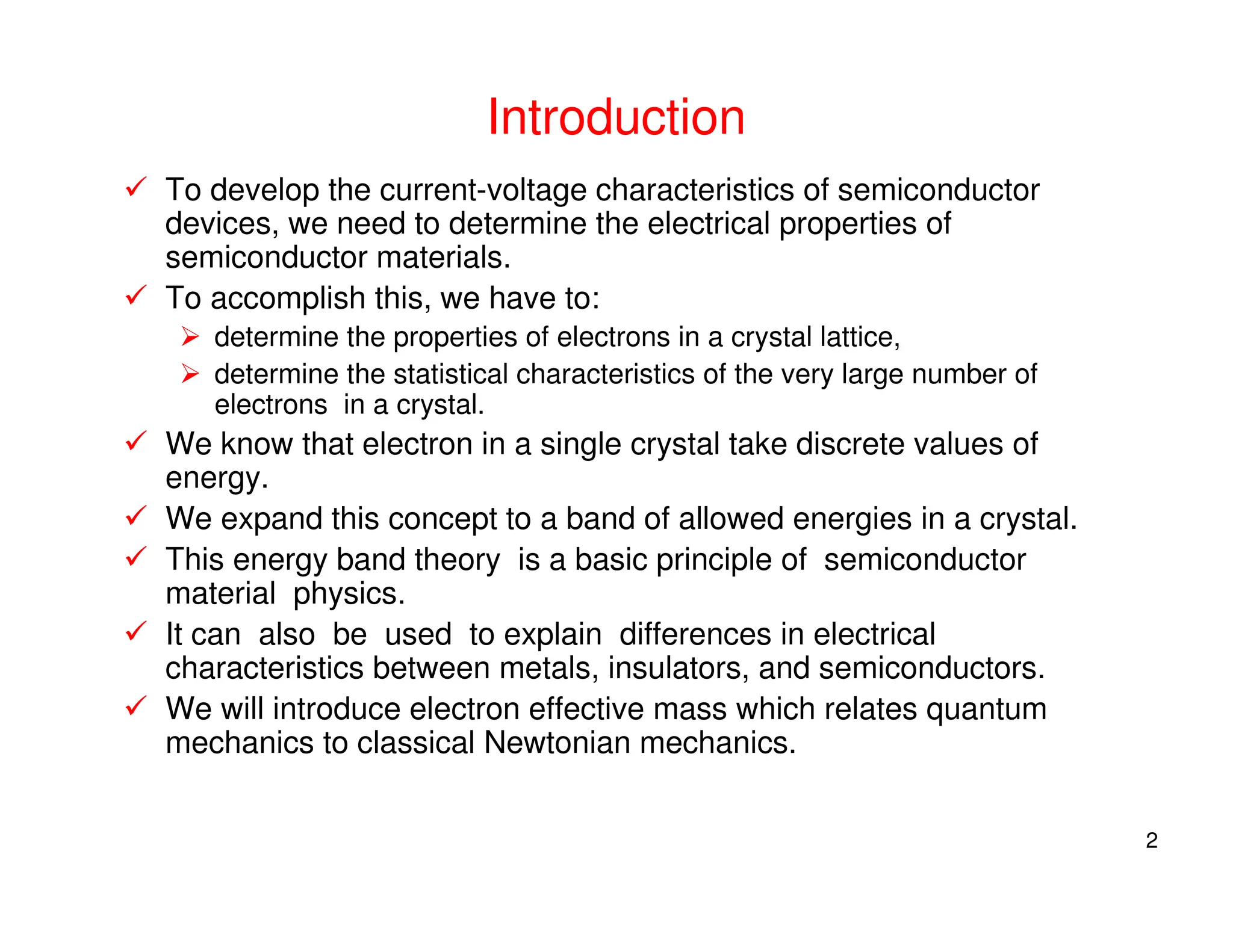 ENERGY_BAND_THEORY.pdf for physics students | PDF