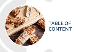 Energy Bar Manufacturing Process, Machinery Requirements and Project ...