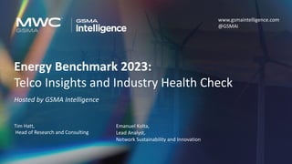 Energy efficiency for mobile network per GB | PDF