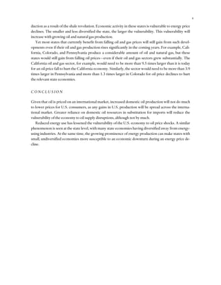 Energy Brief Oil Shale | PDF
