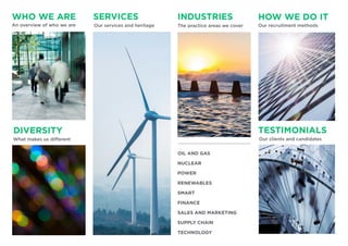 Energy brochure | PDF
