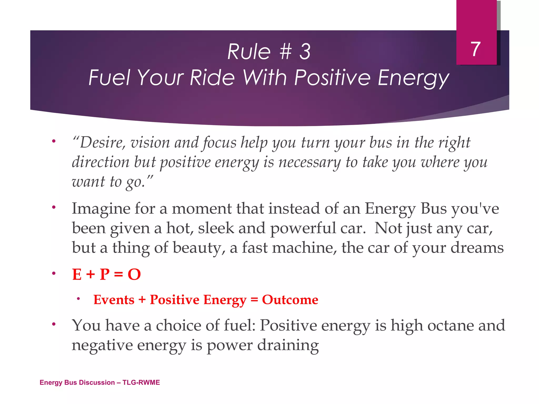 Energy Bus 20160422 | PPT