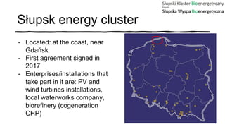 Energy clusters in Poland .pptx