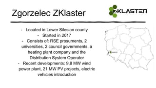 Energy clusters in Poland .pptx