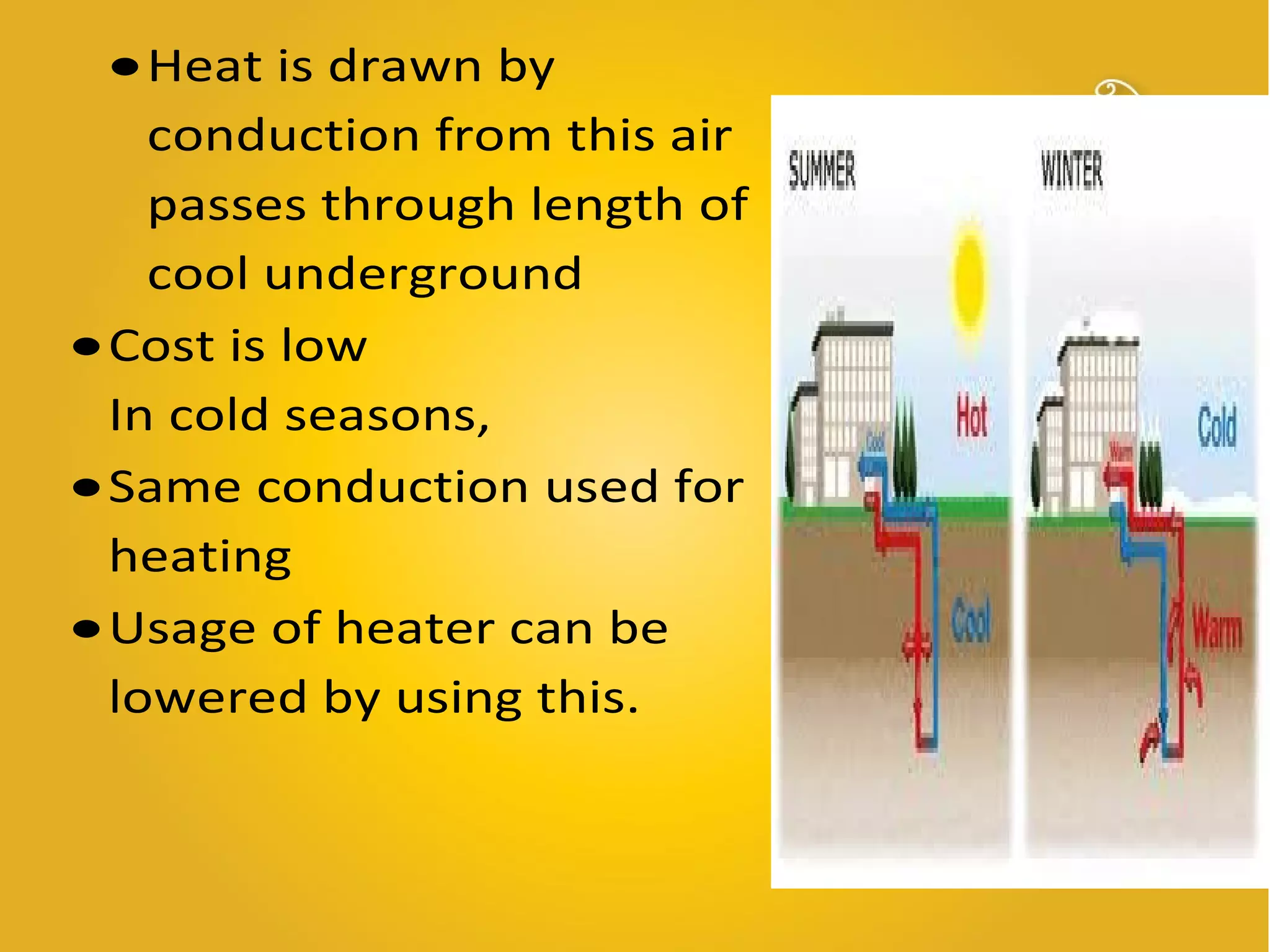 Energy conservation through green buildings | PPT