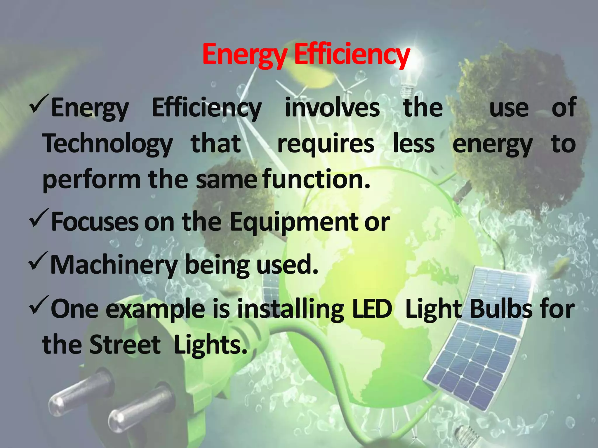 Energy conservation in Process Industry | PPTX