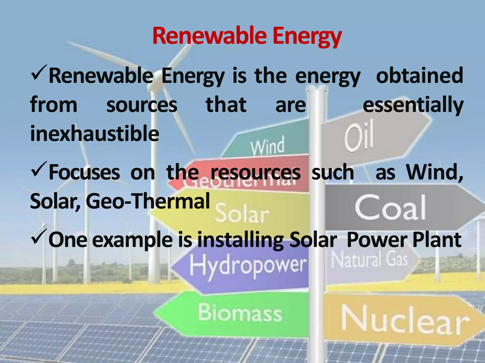 Energy conservation in Process Industry | PPTX