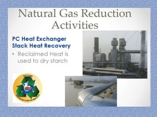 Energy conservation in Process Industry | PPTX