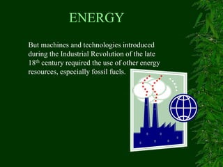 Energy Conservation concepts and its importance | PPT