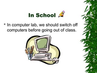 Renewable Energy Conservation methods .pptx