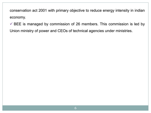 Energy conservation Act 2001.pptx