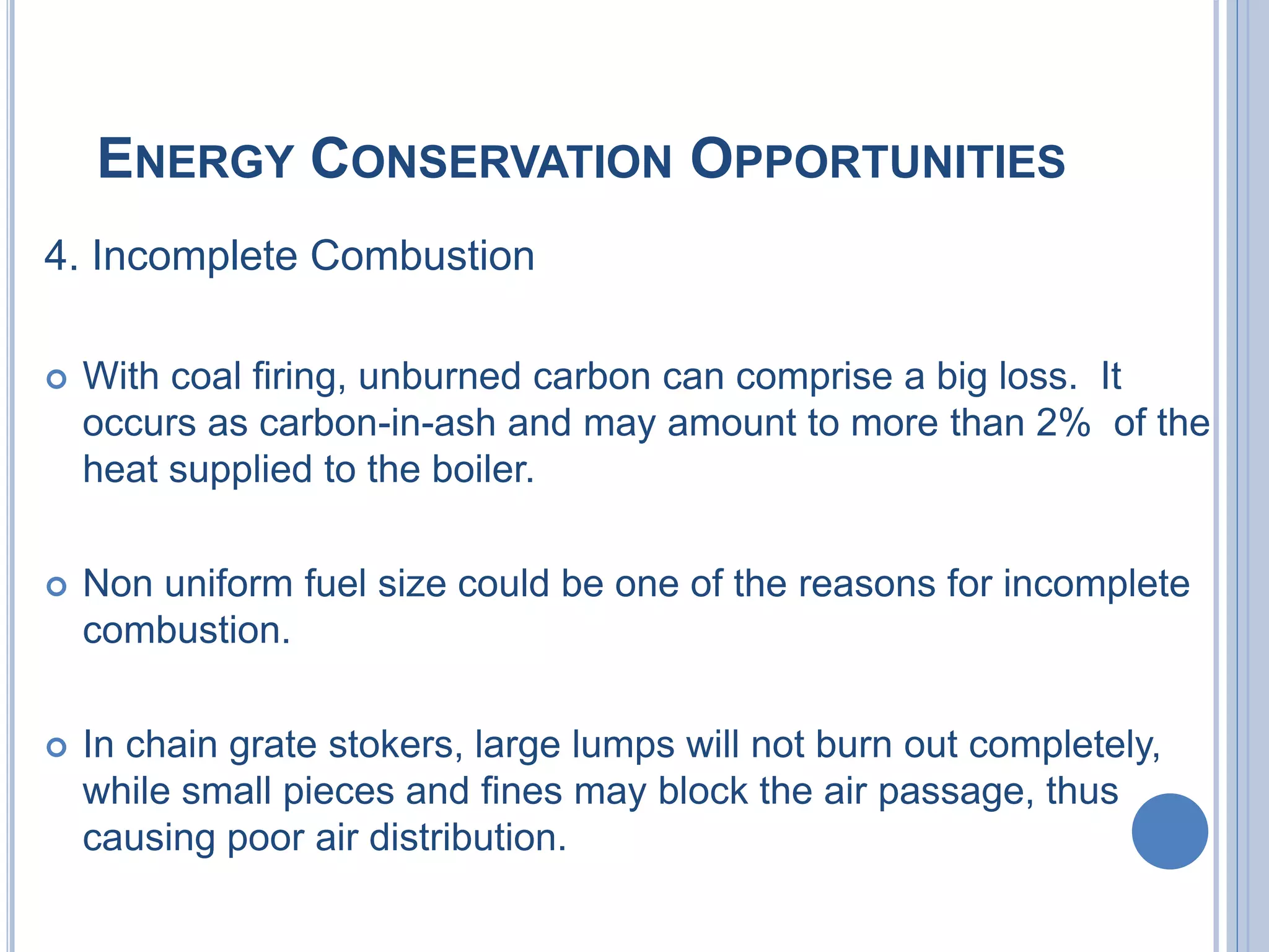 Energy conservation boiler | PPTX