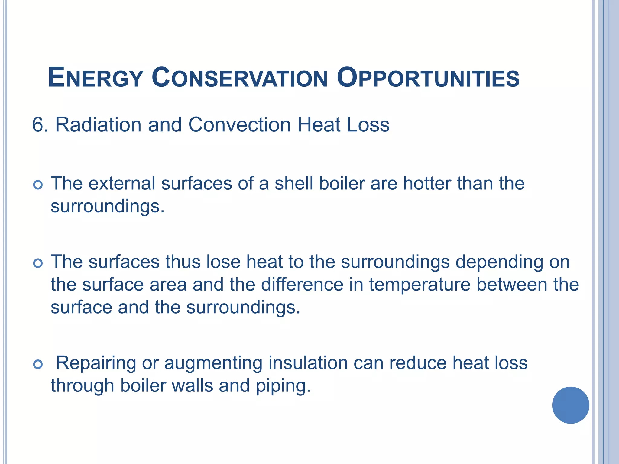 Energy conservation boiler | PPTX
