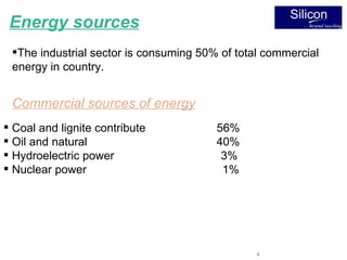 Energy conservation in industry | PPT