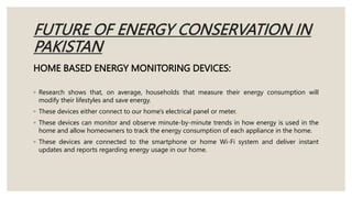 ENERGY CONSERVATION IN PAKISTAN.pptx