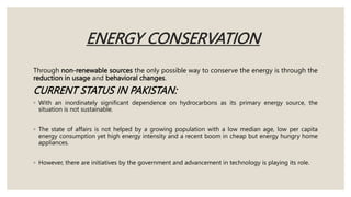 ENERGY CONSERVATION IN PAKISTAN.pptx