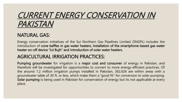 ENERGY CONSERVATION IN PAKISTAN.pptx