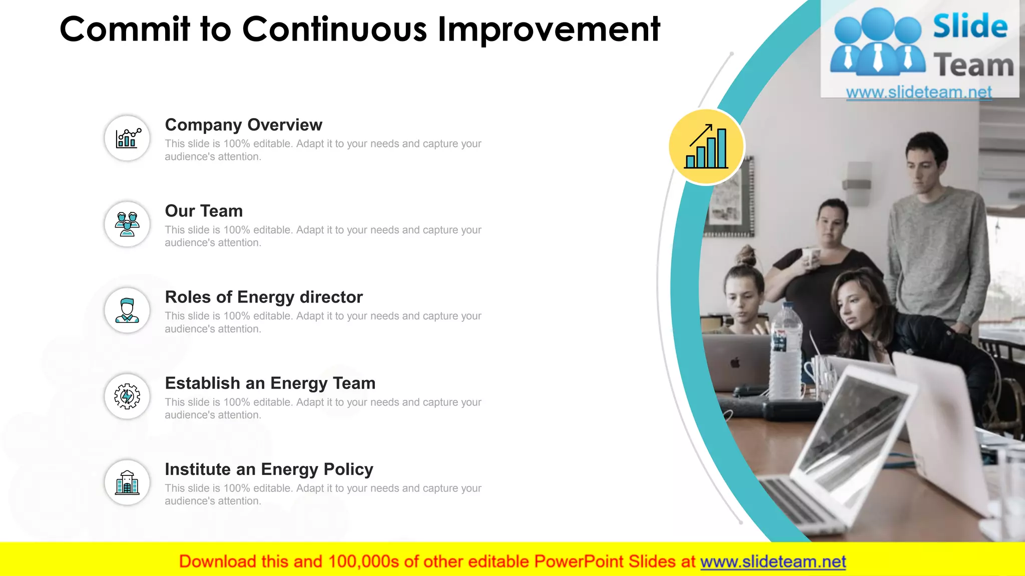 Energy Conservation PowerPoint Presentation Slides | PDF