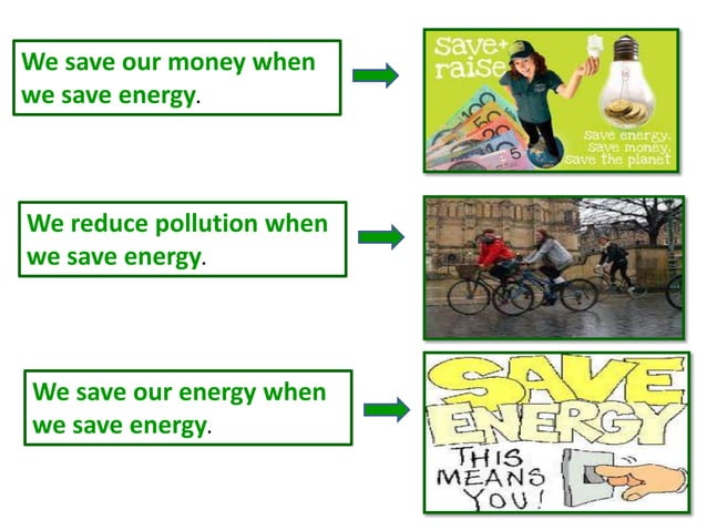 Energy conservation ppt | PPTX