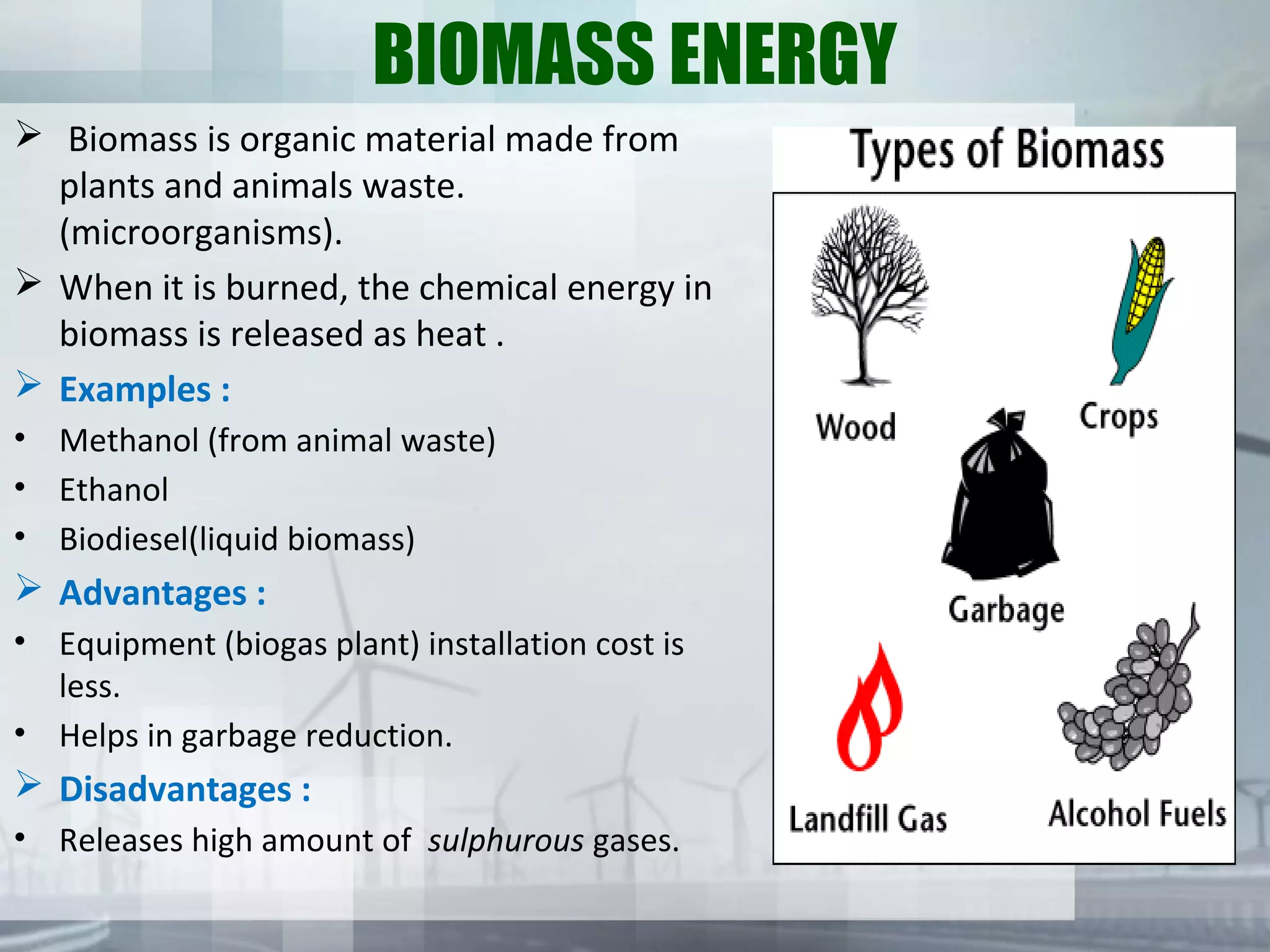 Energy conservation ppt | PPT