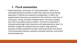 Energy conservation security and complete automation | PPTX