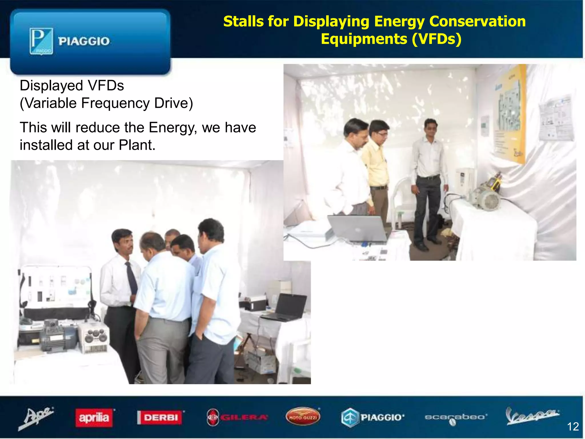 Energy conservation week celebration | PPTX
