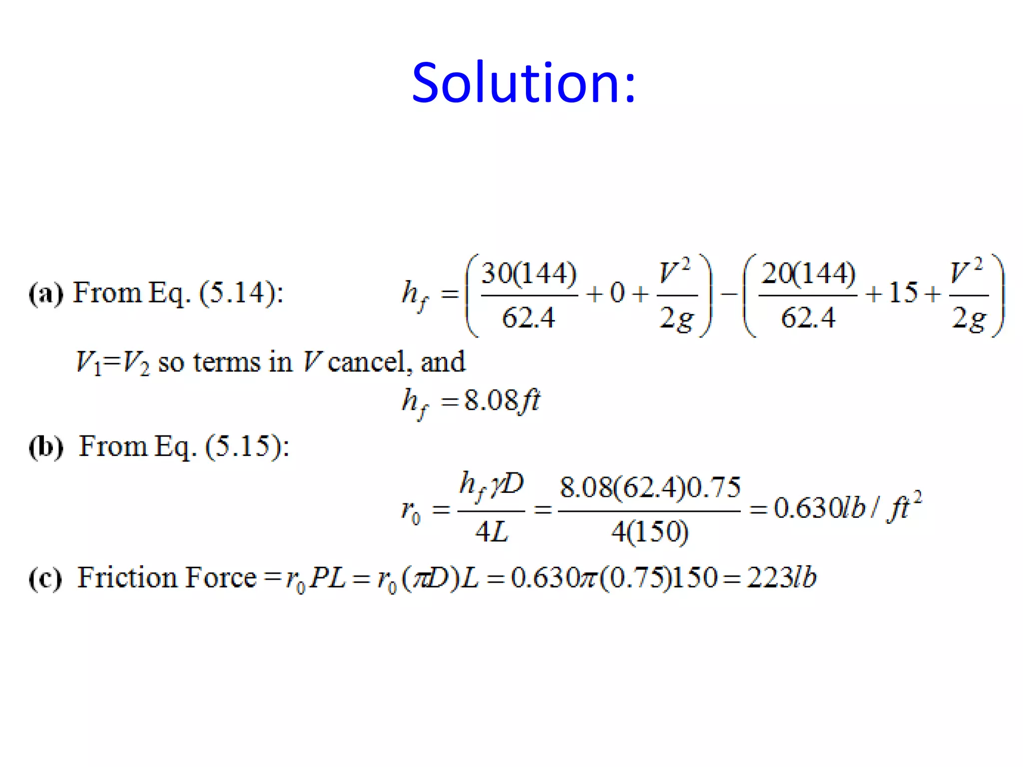 Energy Consideration (head loss).pptx