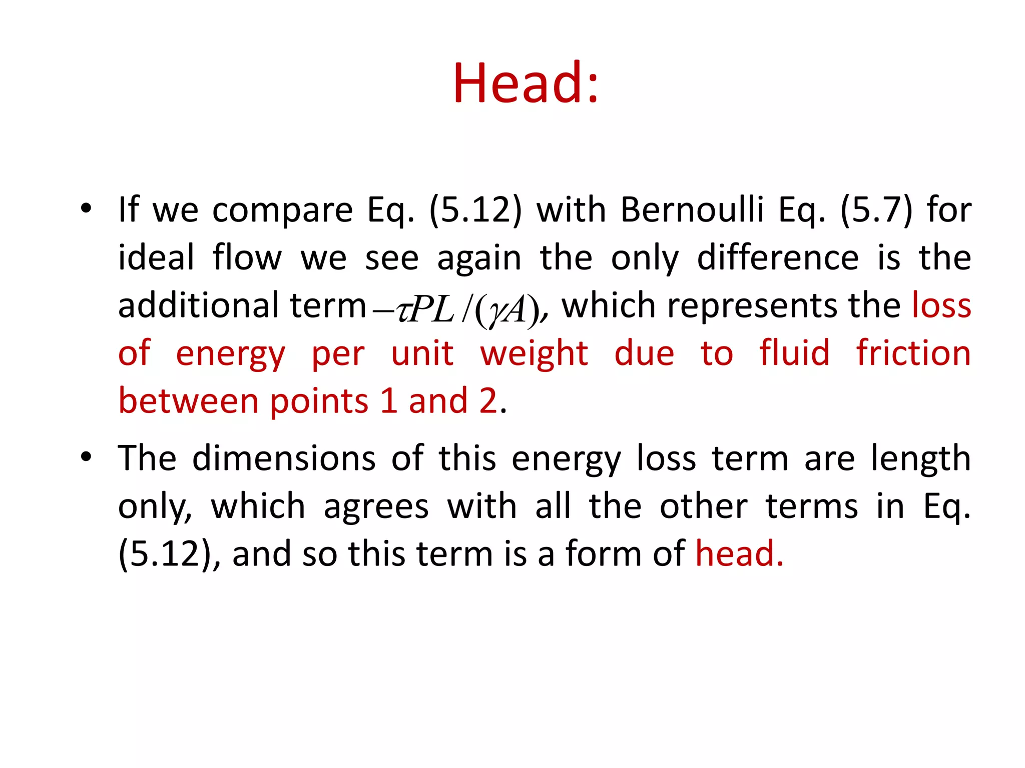 Energy Consideration (head loss).pptx
