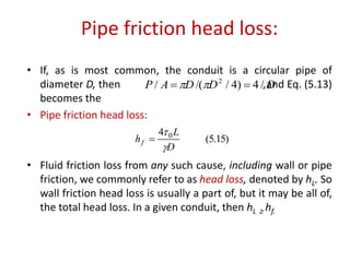 Energy Consideration (head loss).pptx