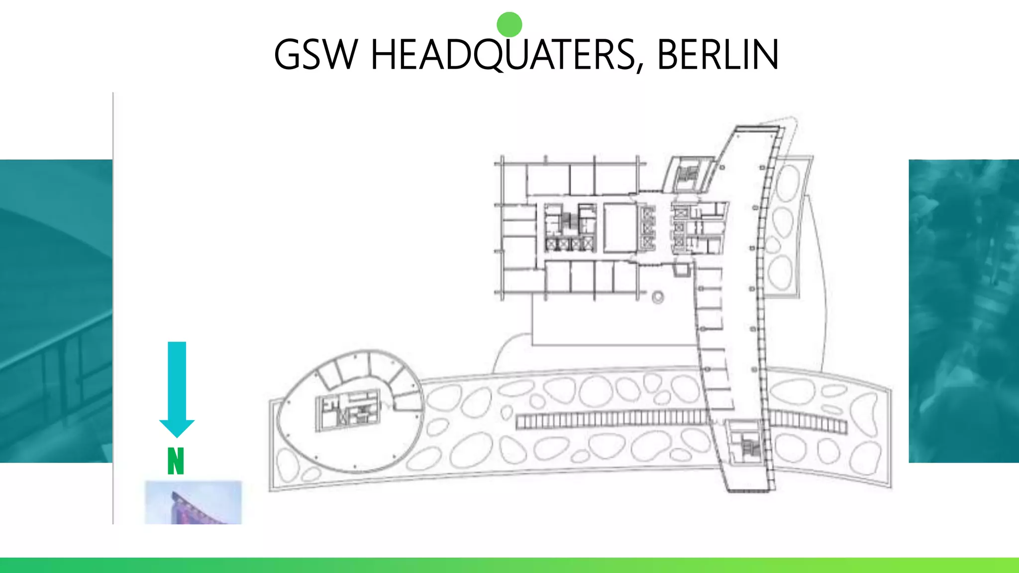 GSW Headquaters,Berlin | PPTX