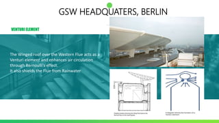 GSW Headquaters,Berlin | PPTX