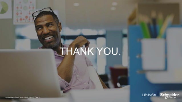 Energy Efficiency Presentation on Scope and Methodology | PPT