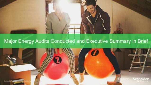 Energy Efficiency Presentation on Scope and Methodology | PPT