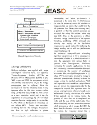 ENERGY CONSUMPTION FOR EDGE COMPUTING IN INTERNET OF THINGS.docx