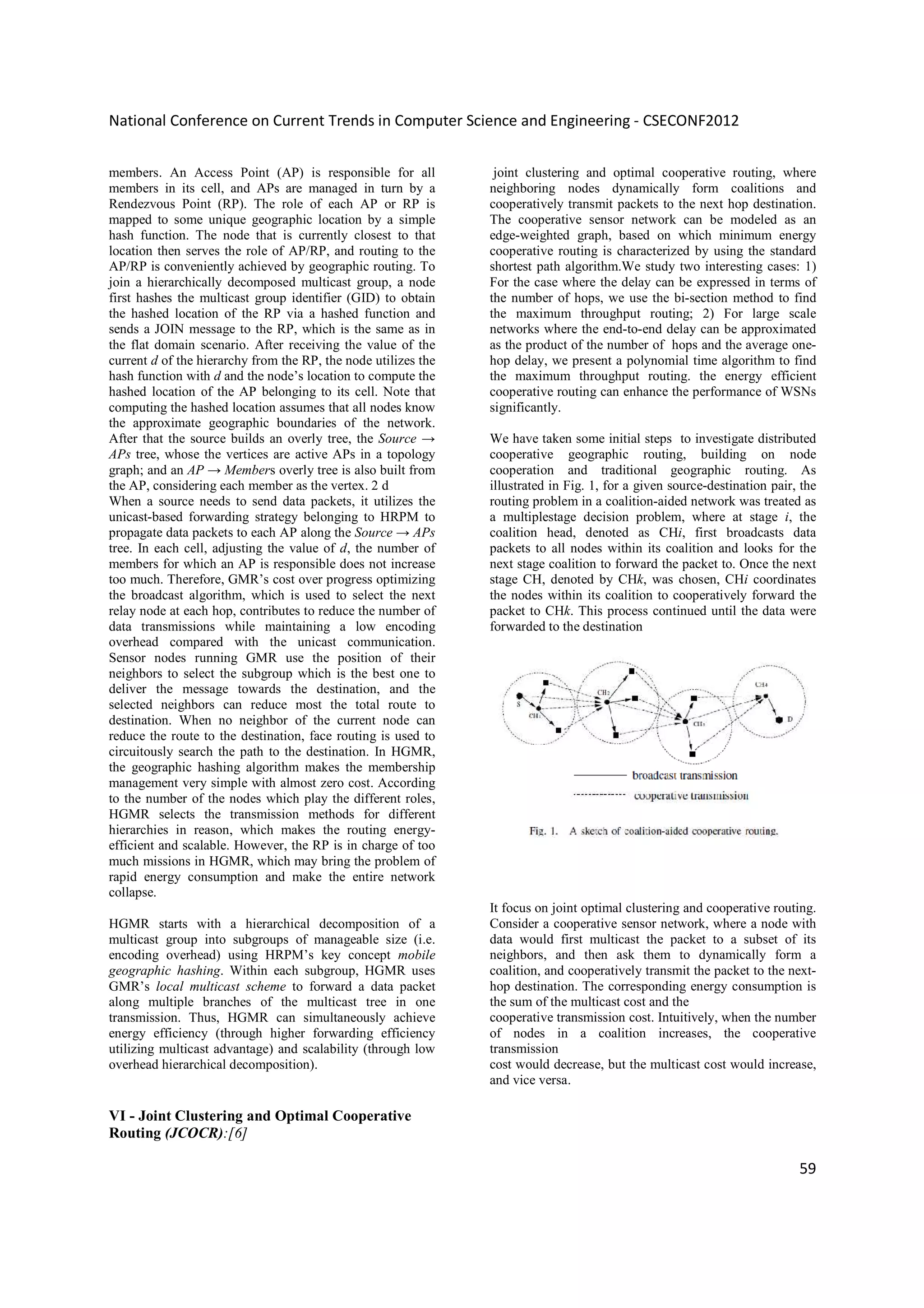 Energy consumption mitigation__routing_protocols_for_large_wsn's_final | PDF | Internet of ...