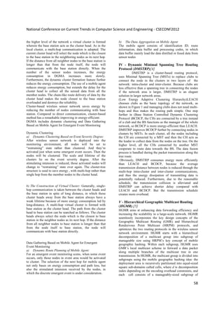 Energy consumption mitigation__routing_protocols_for_large_wsn's_final | PDF | Internet of ...