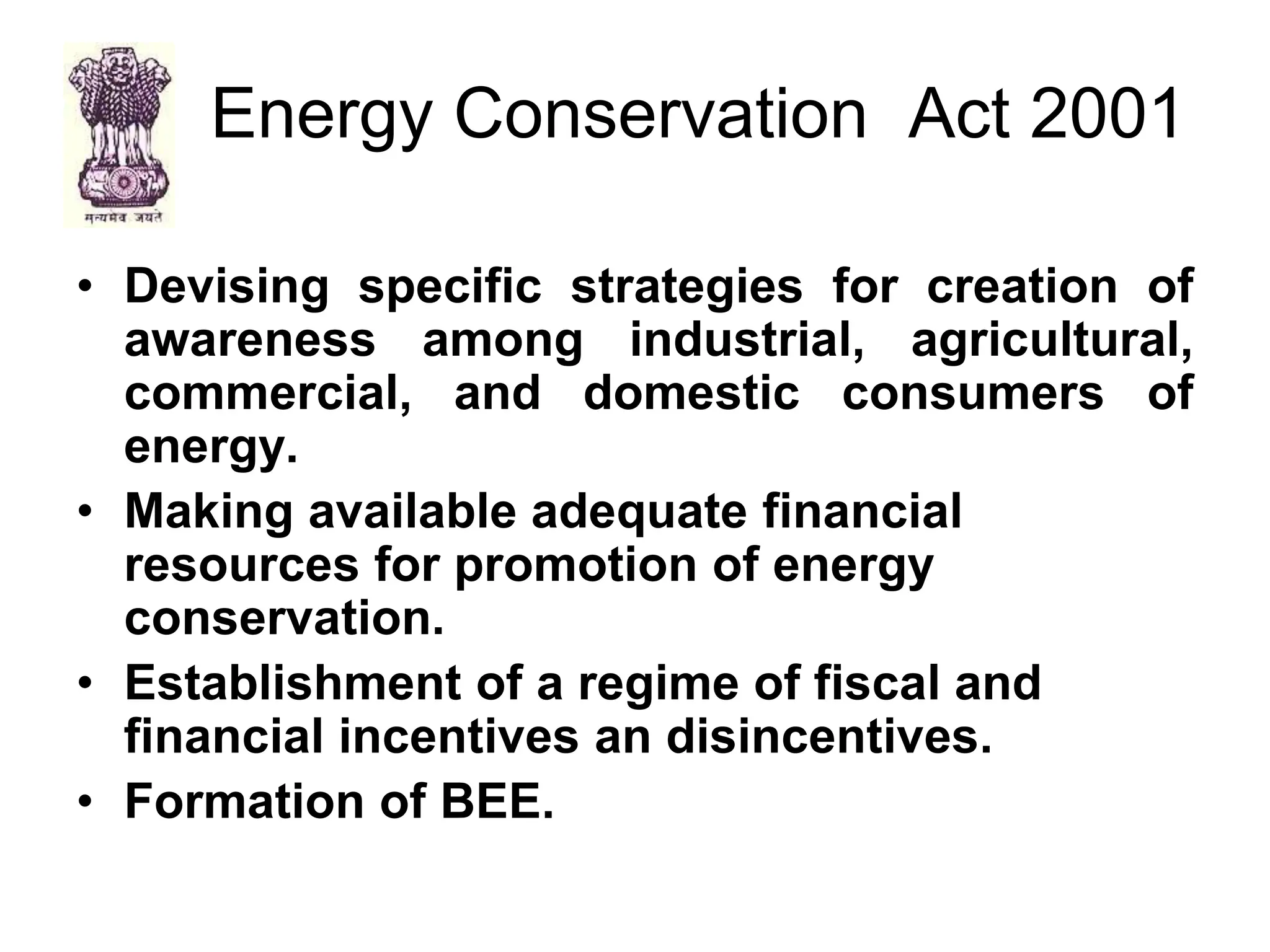 Energy Conversation for saving Electricity.ppt