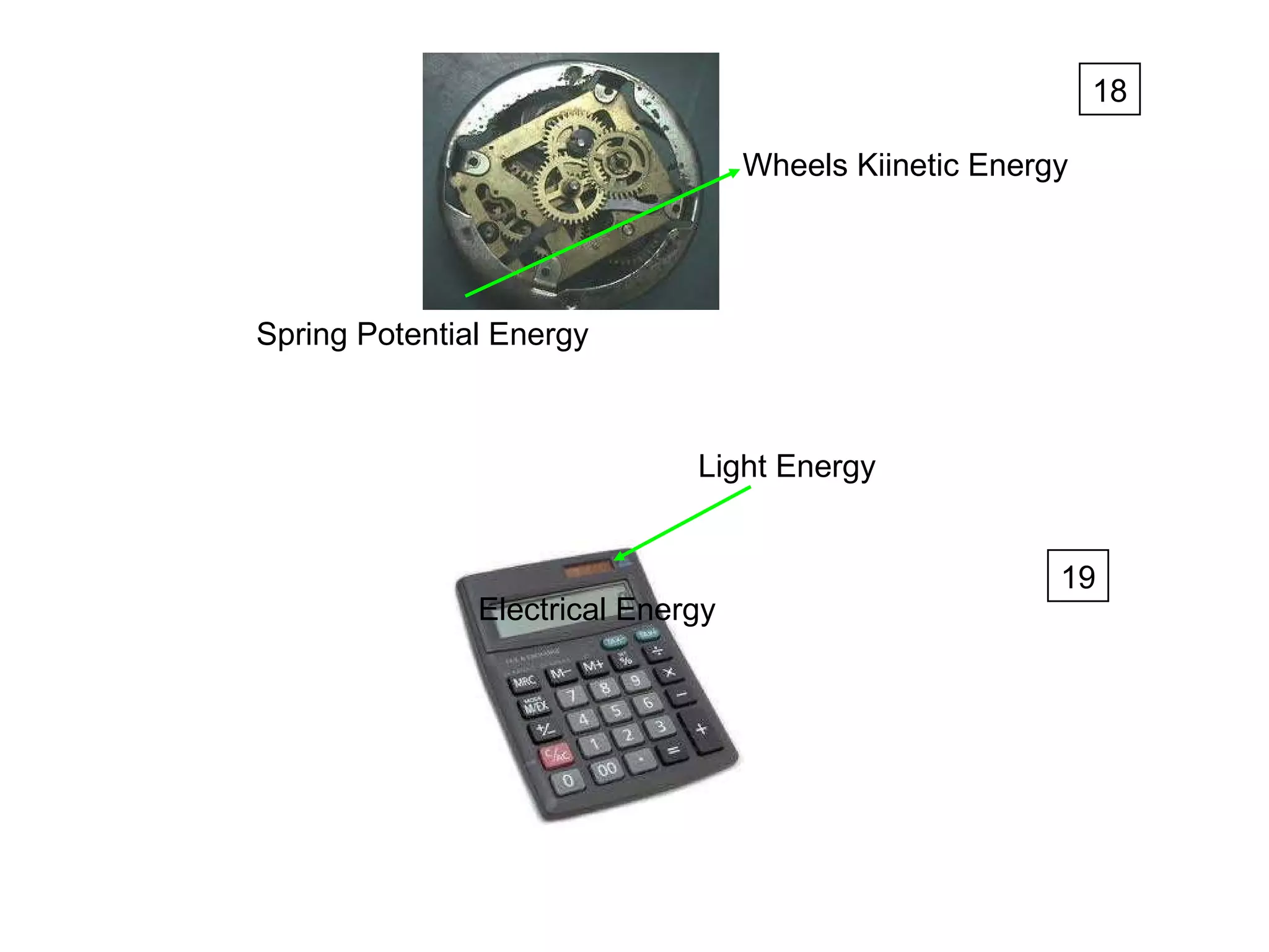 Energy conversions | PPT