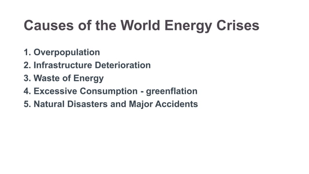 The global perspective of Energy Crisis.pptx