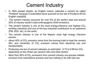 Energy crisis of nepal and efficiency measures in industries | PPTX