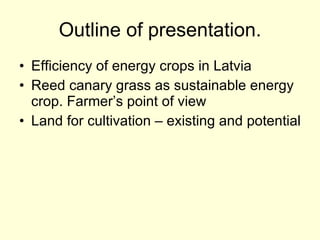 Energy crop j.svinka 29.09.11