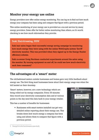 Energy Cut book | PDF