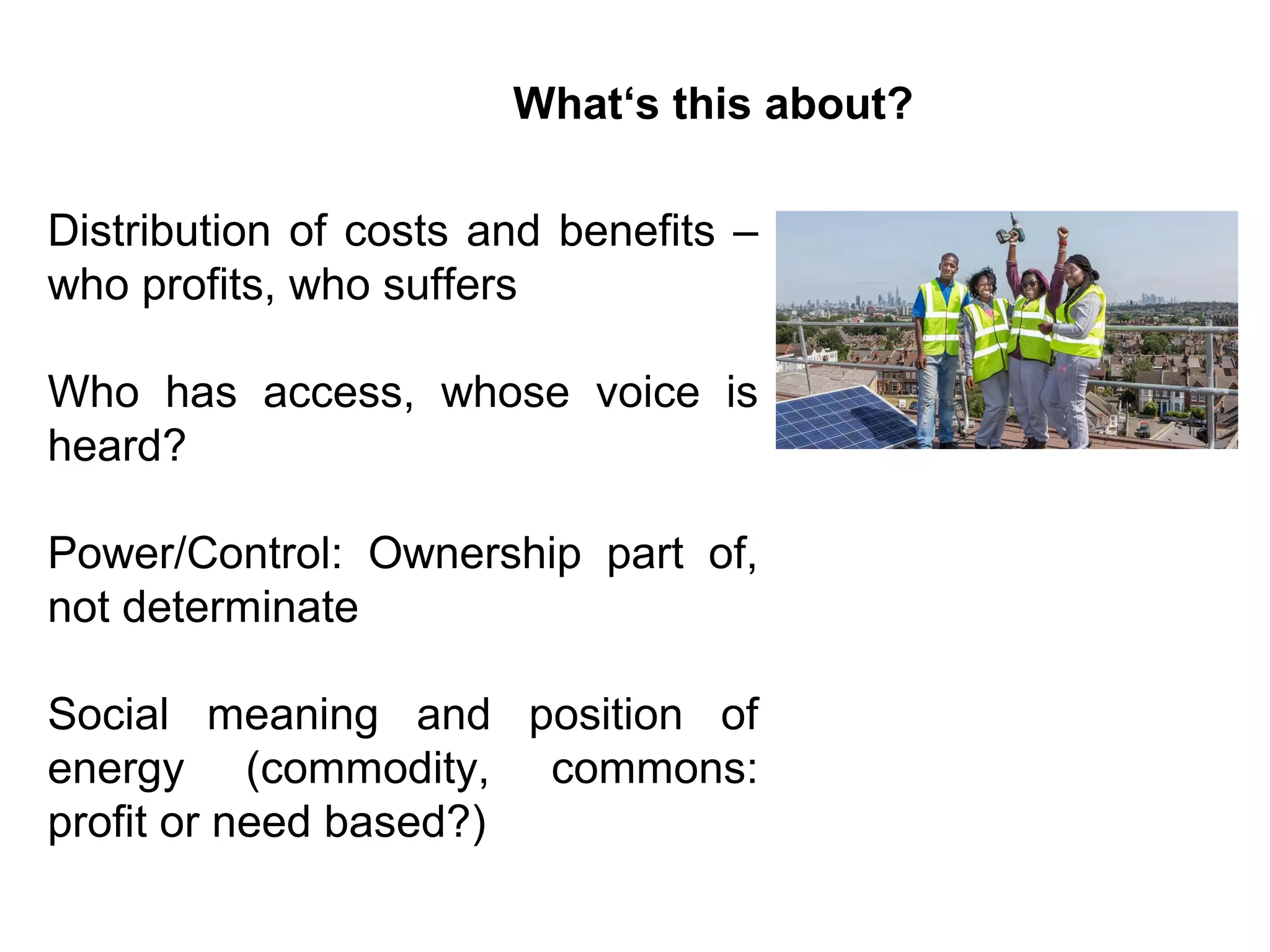 World Energy Day Conference Presentation on Energy democracy By Apollo ...