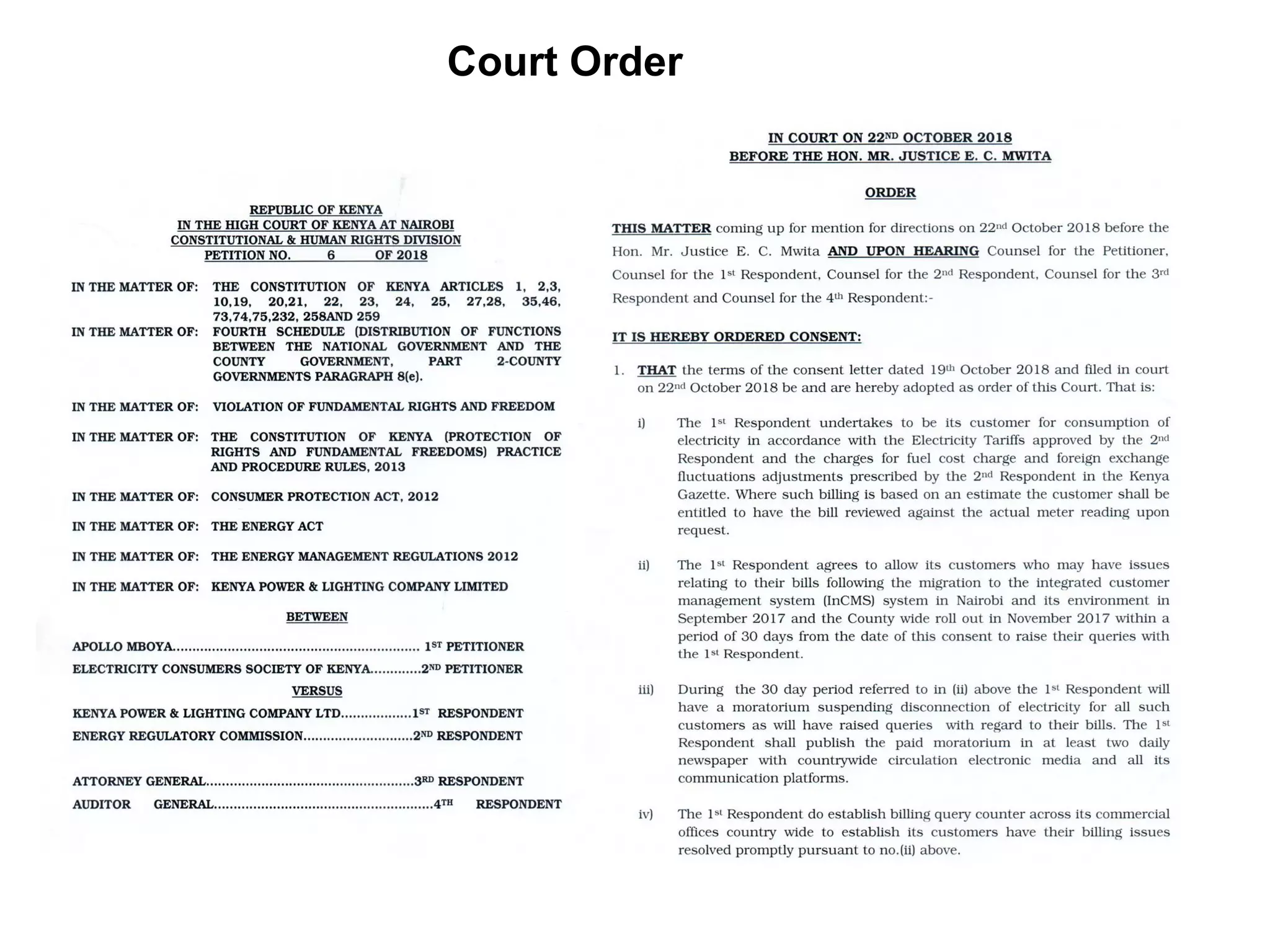World Energy Day Conference Presentation on Energy democracy By Apollo ...