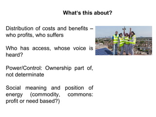 World Energy Day Conference Presentation on Energy democracy By Apollo ...