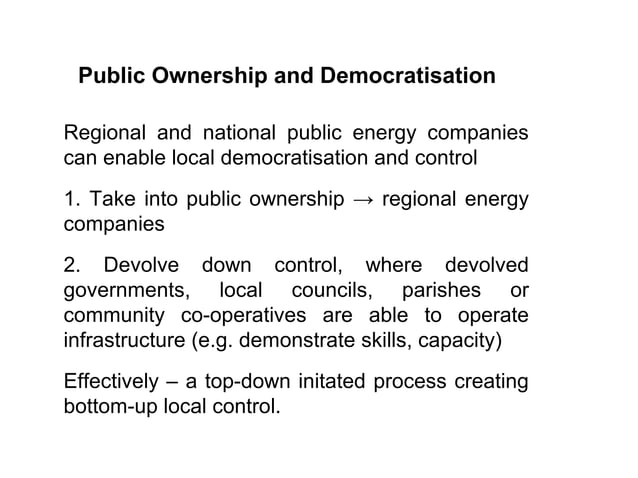 World Energy Day Conference Presentation on Energy democracy By Apollo ...